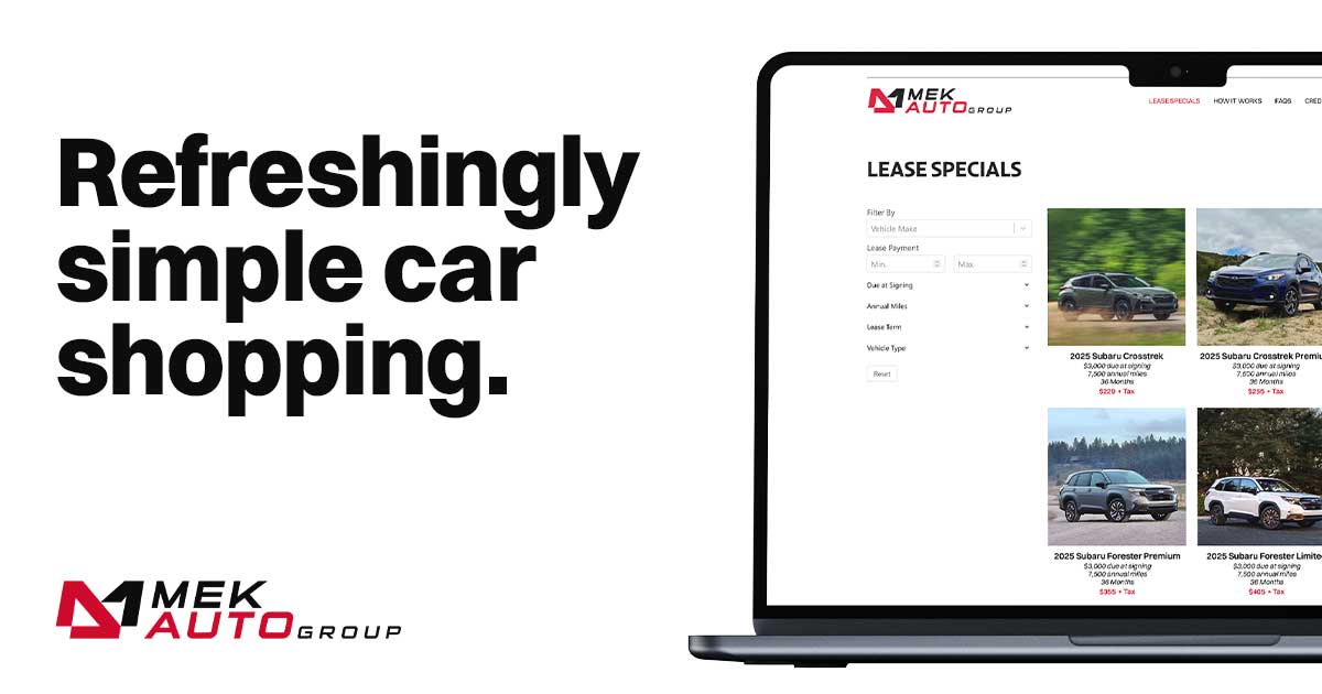 Los Angeles Auto Broker & Car Leasing | Mek Auto Group